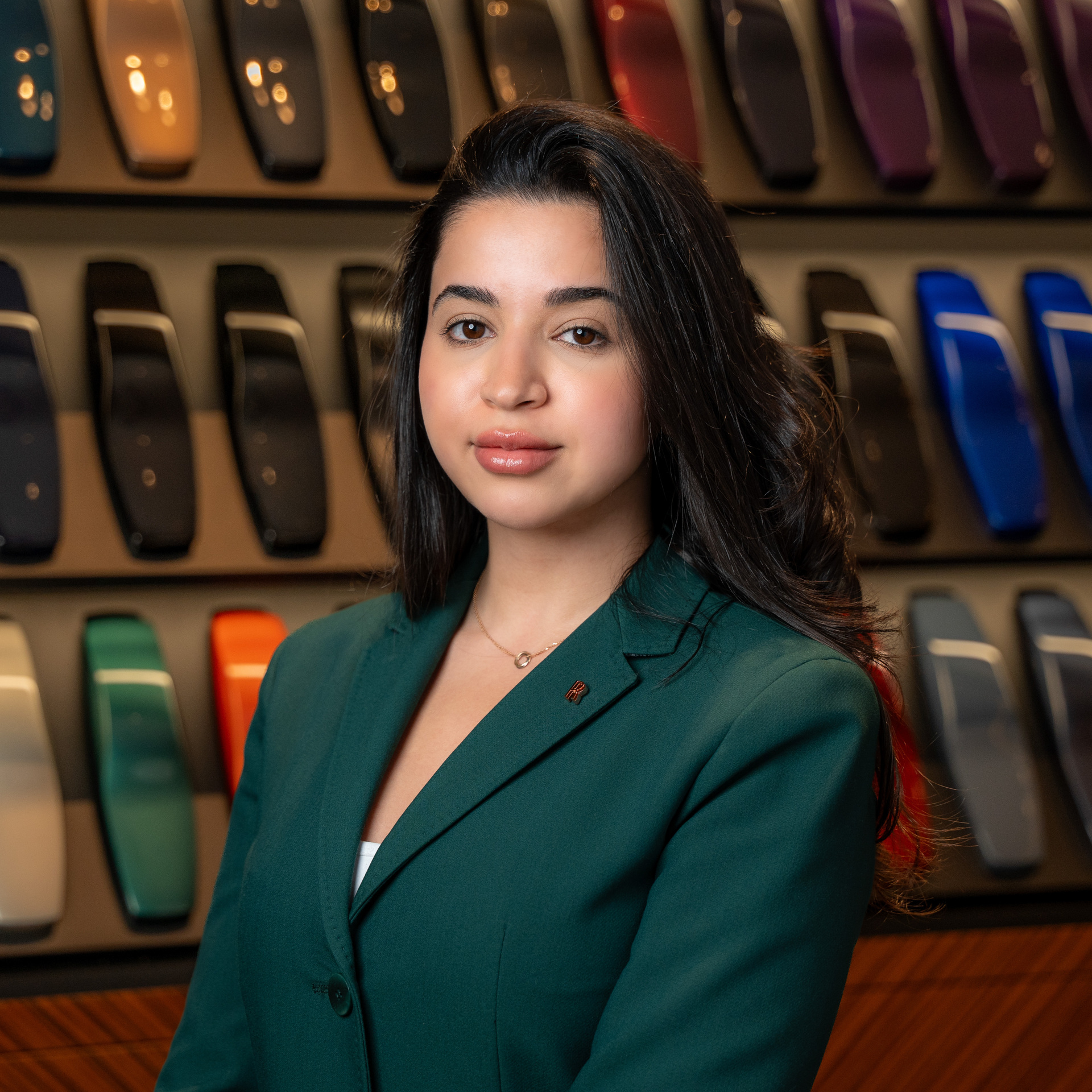 Rolls-Royce Motor Cars Abu Dhabi Motors showroom