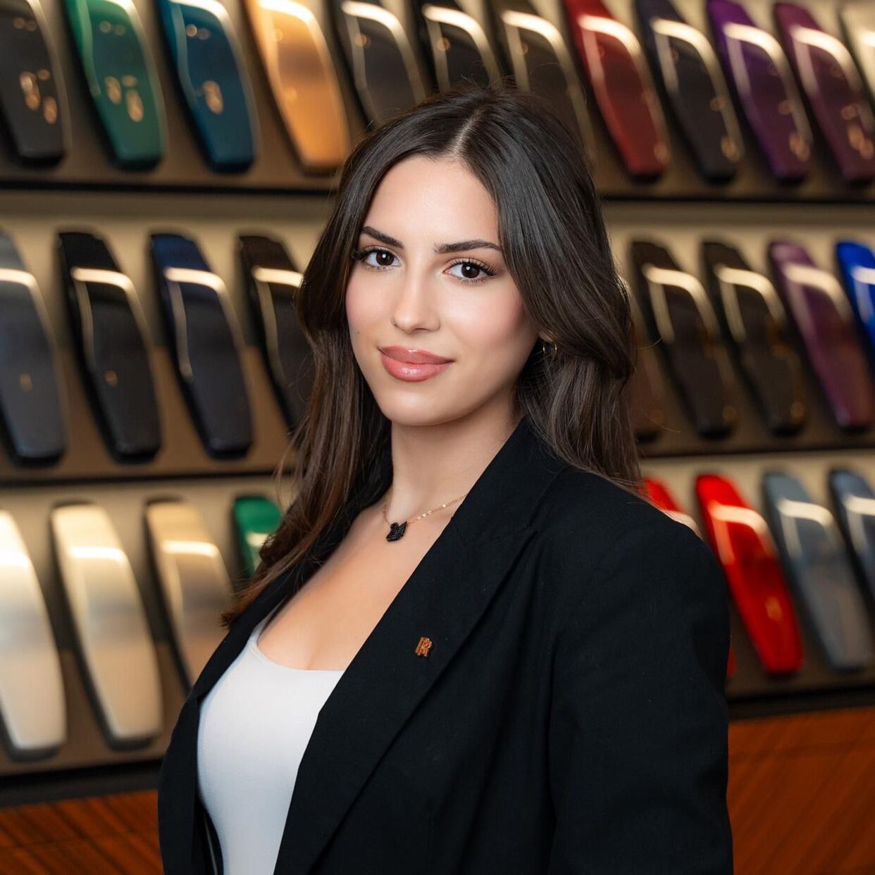 Rolls-Royce Motor Cars Abu Dhabi Motors showroom