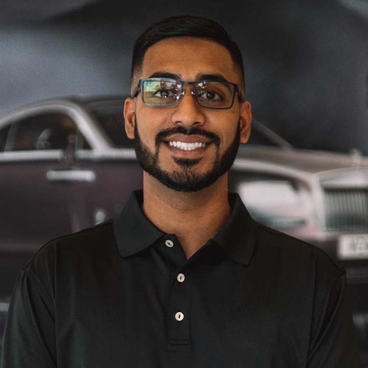 Rolls-Royce Motor Cars Austin showroom