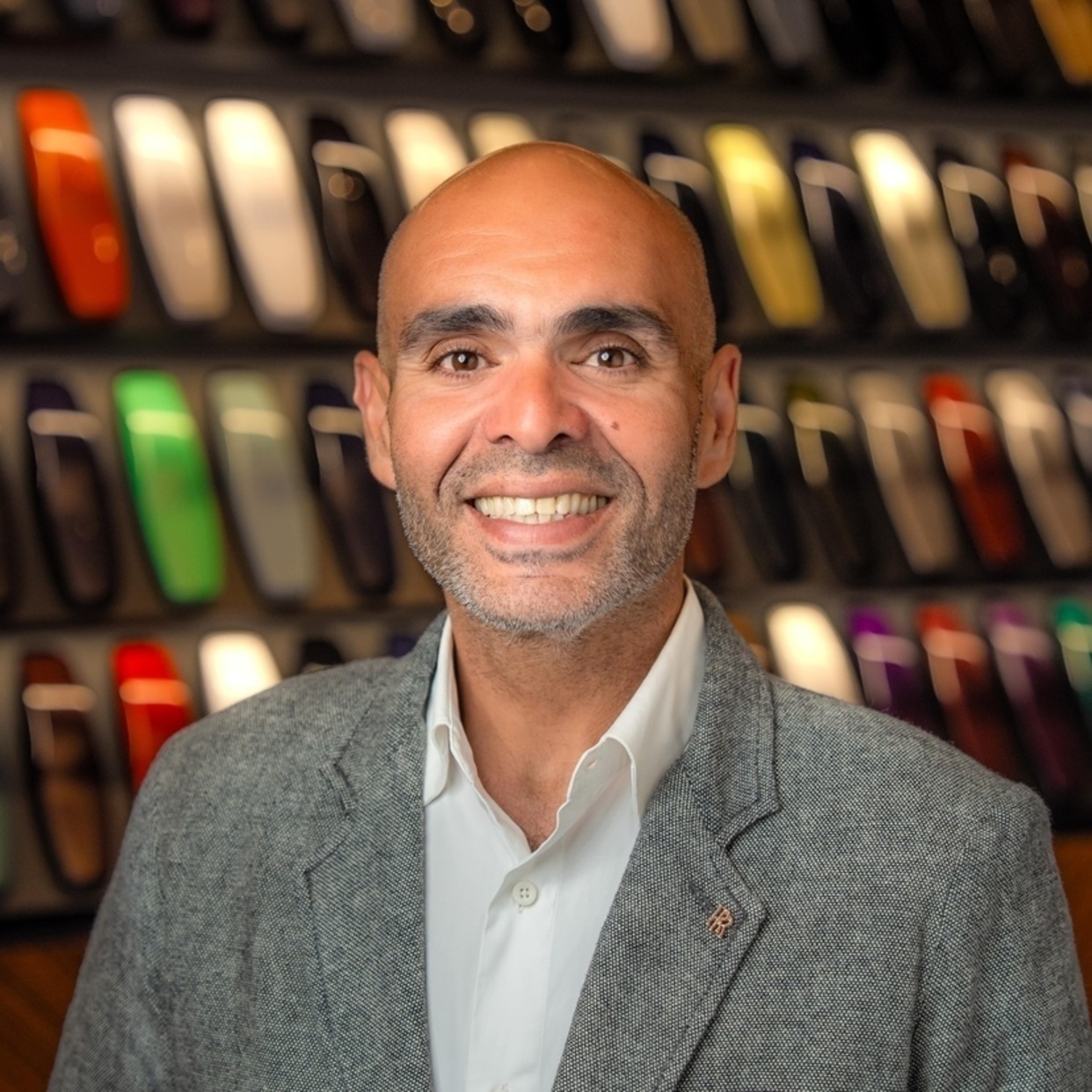 Rolls-Royce Cairo‭ showroom