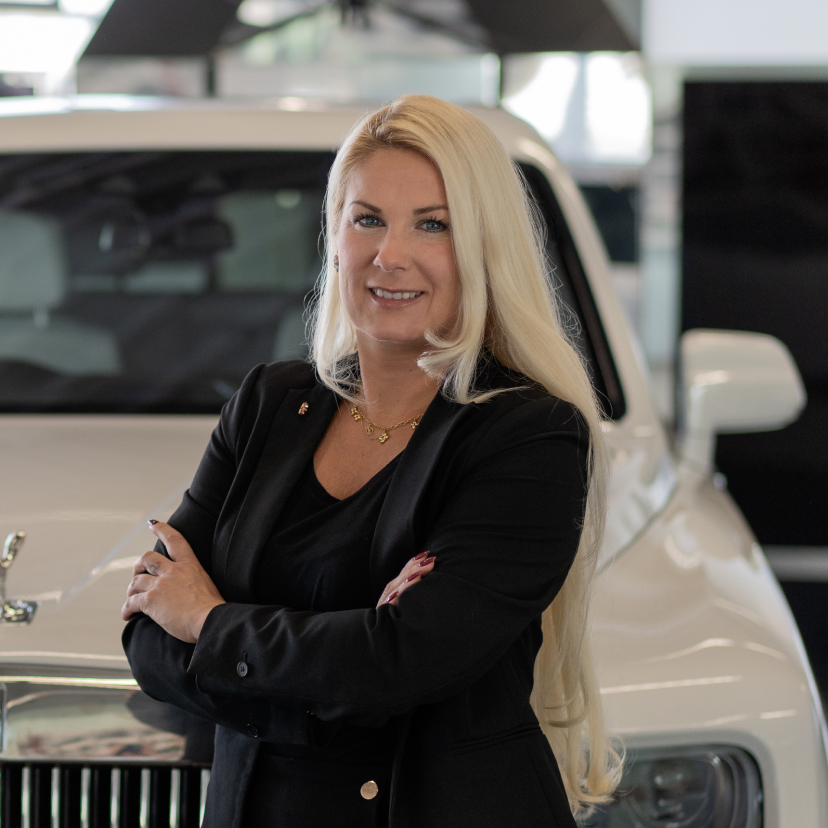 Rolls Royce Motorcars Köln showroom