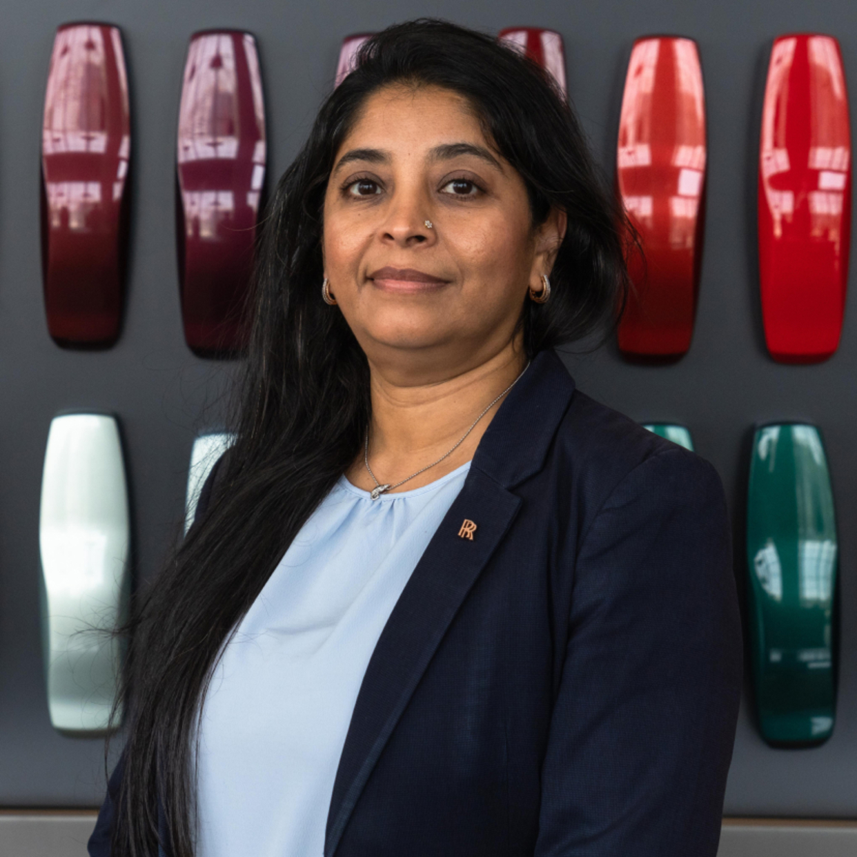 AGMC | Rolls-Royce Motor Cars Dubai showroom