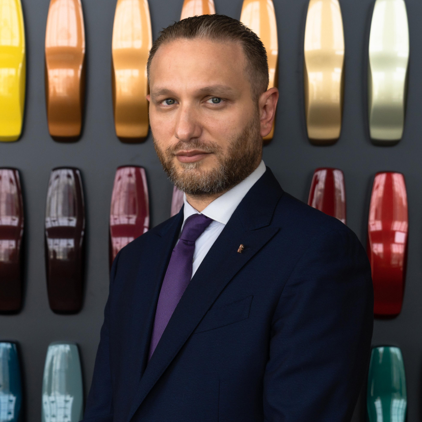 AGMC | Rolls-Royce Motor Cars Dubai showroom