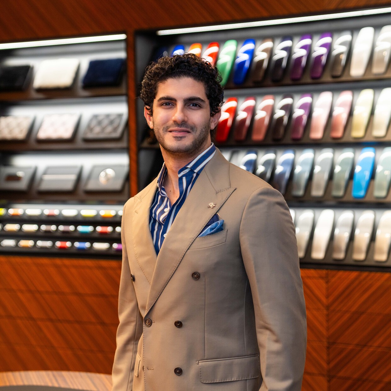 AGMC | Rolls-Royce Motor Cars Dubai showroom