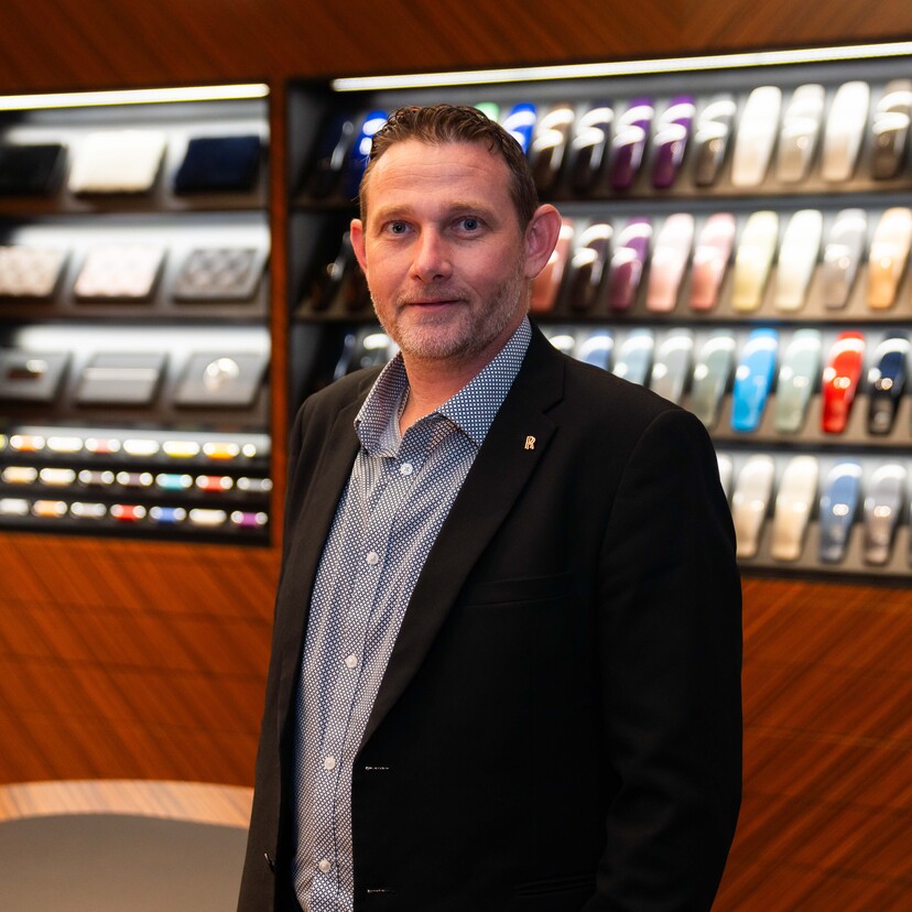 AGMC | Rolls-Royce Motor Cars Dubai showroom