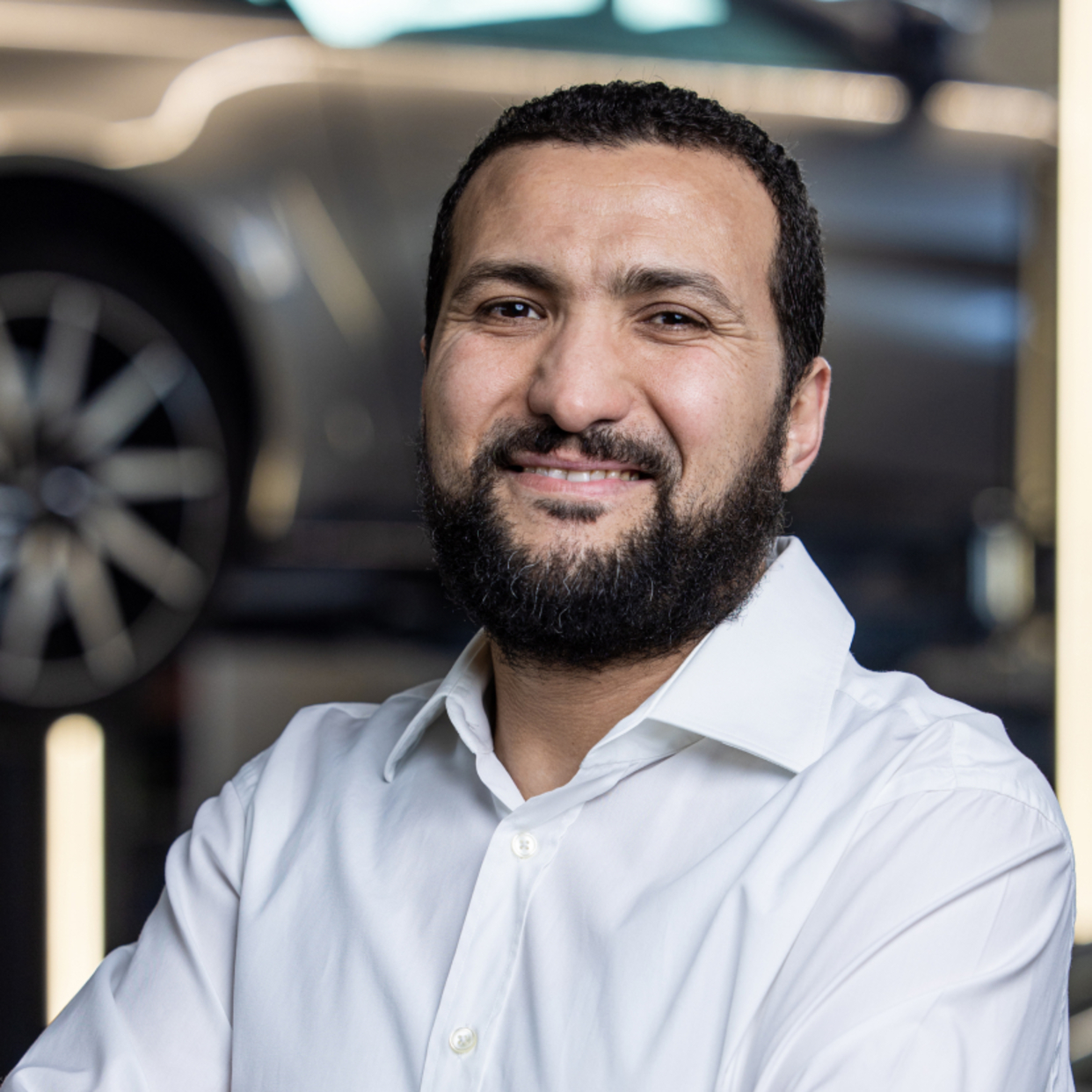 Rolls-Royce Motor Cars Geneva, Luxury Motor Group R SA showroom