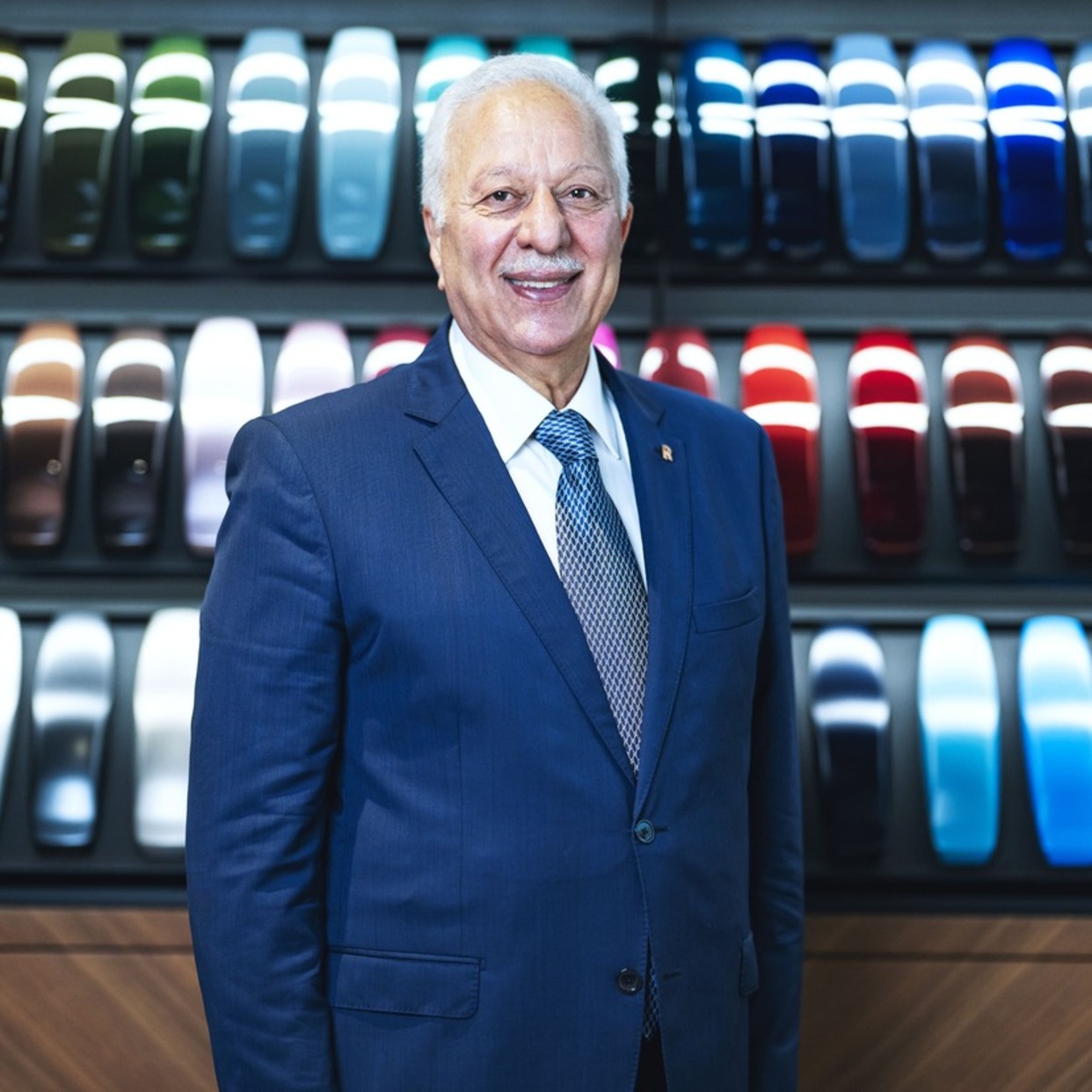 Rolls-Royce Iraq showroom