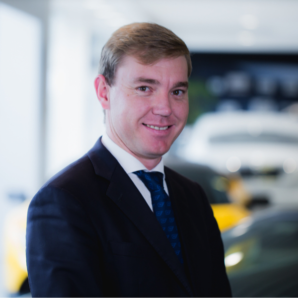 Rolls-Royce Motor Cars Johannesburg showroom