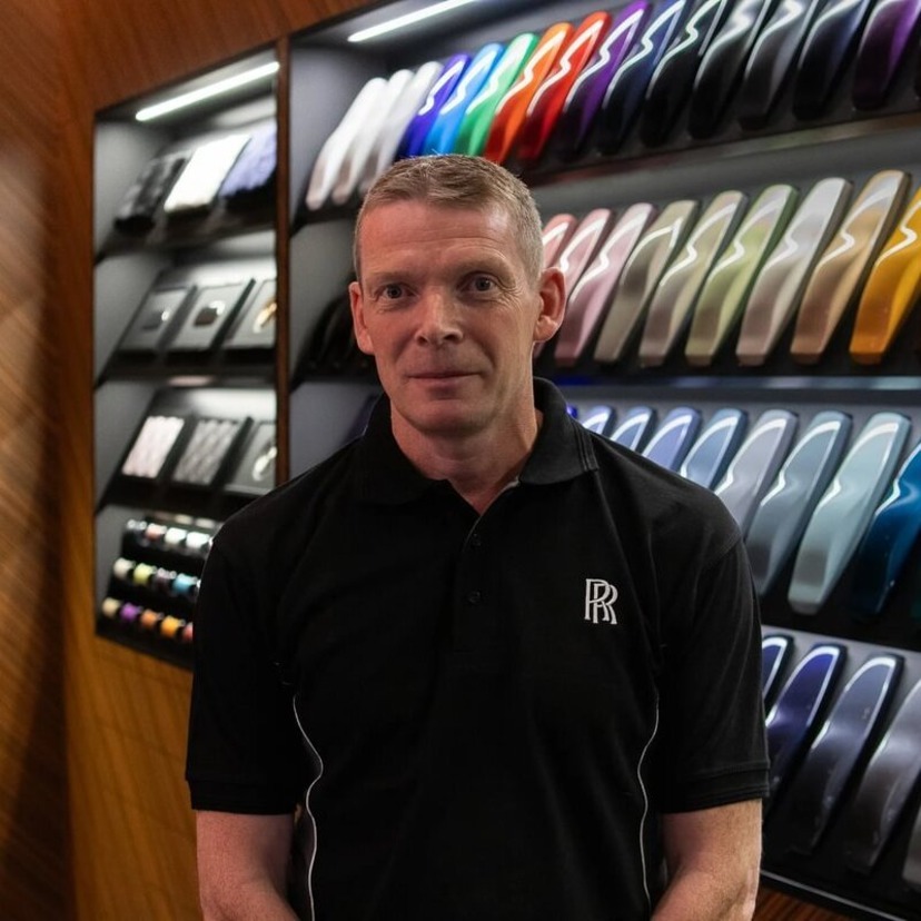 Rolls-Royce Motor Cars Leeds showroom