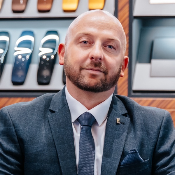 Rolls-Royce Motor Cars London showroom