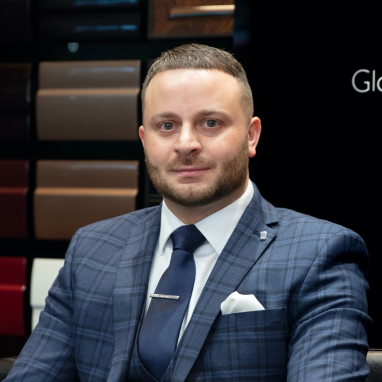 Rolls-Royce Motor Cars London showroom