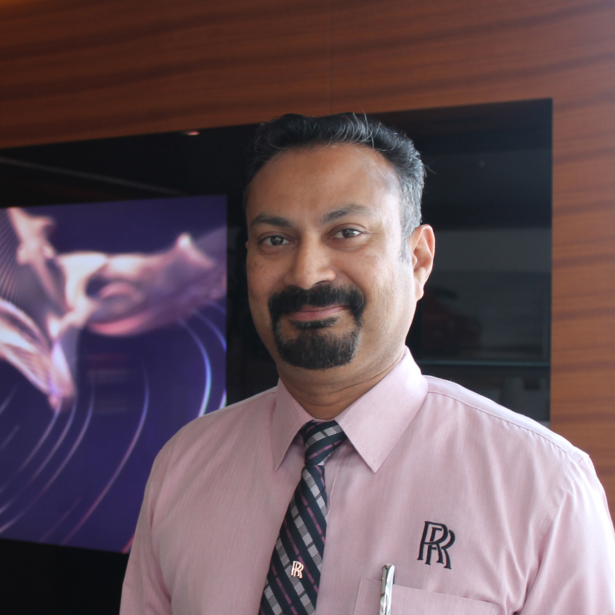 Rolls-Royce Motor Cars Muscat showroom