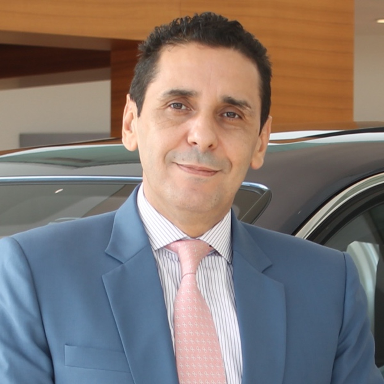 Rolls-Royce Motor Cars Muscat showroom