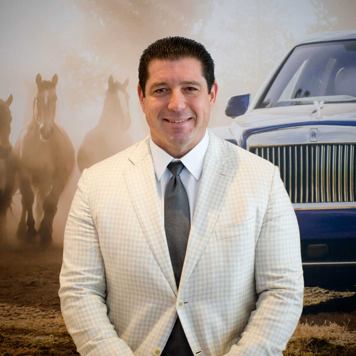 Rolls-Royce Motor Cars Palm Beach showroom