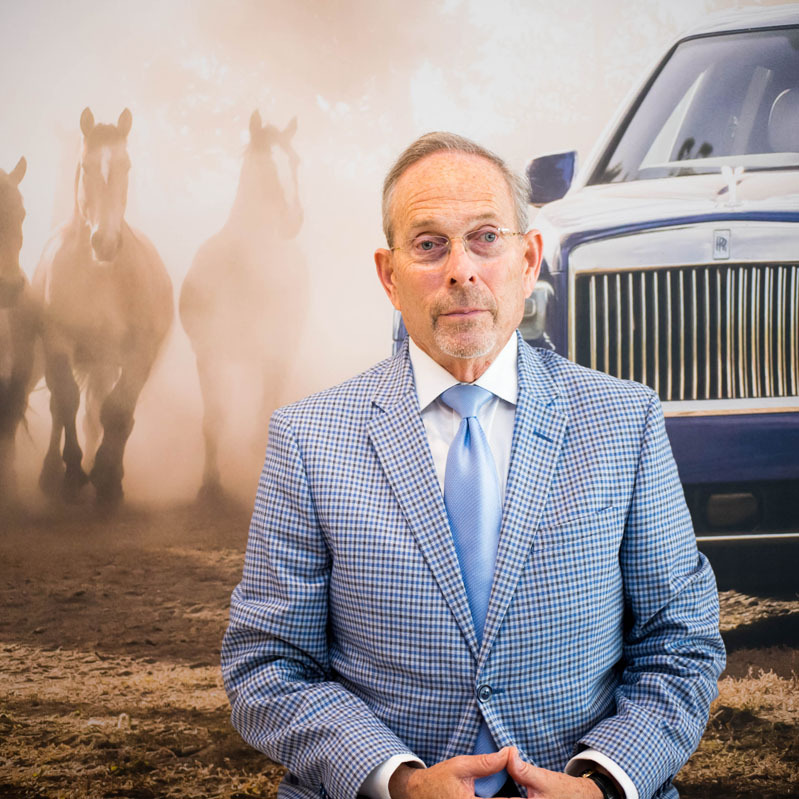 Rolls-Royce Motor Cars Palm Beach showroom