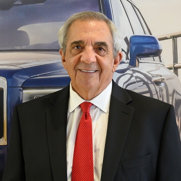 Rolls-Royce Motor Cars Palm Beach showroom