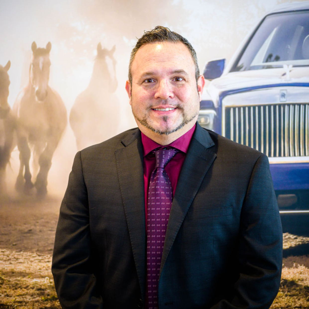 Rolls-Royce Motor Cars Palm Beach showroom