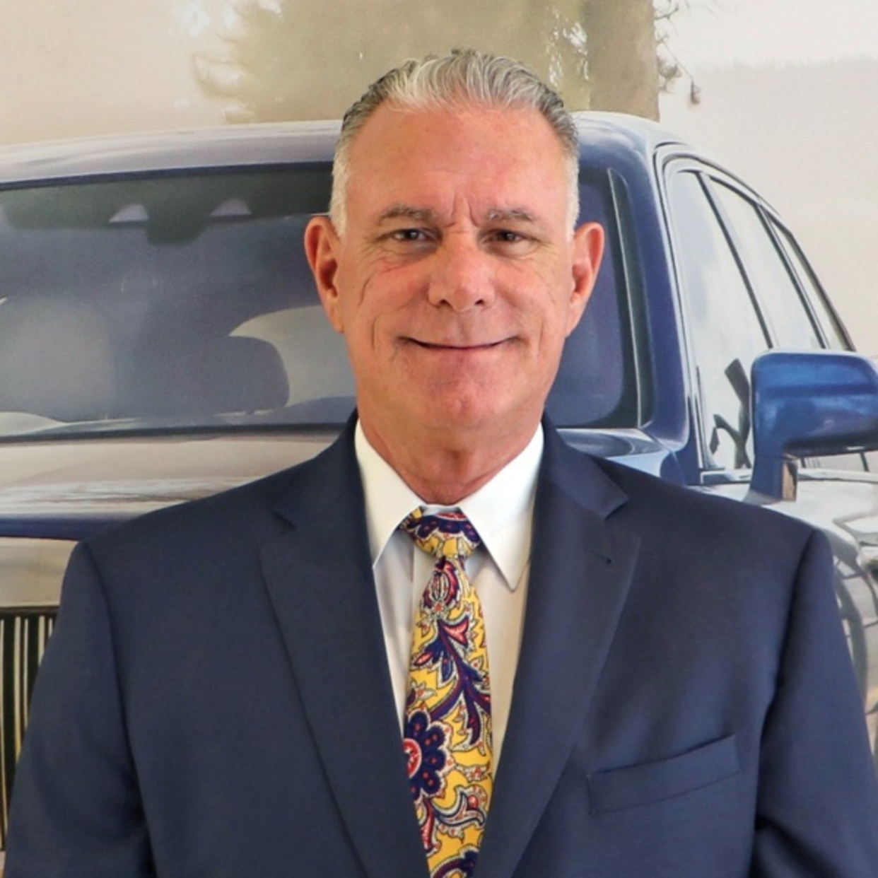 Rolls-Royce Motor Cars Palm Beach showroom