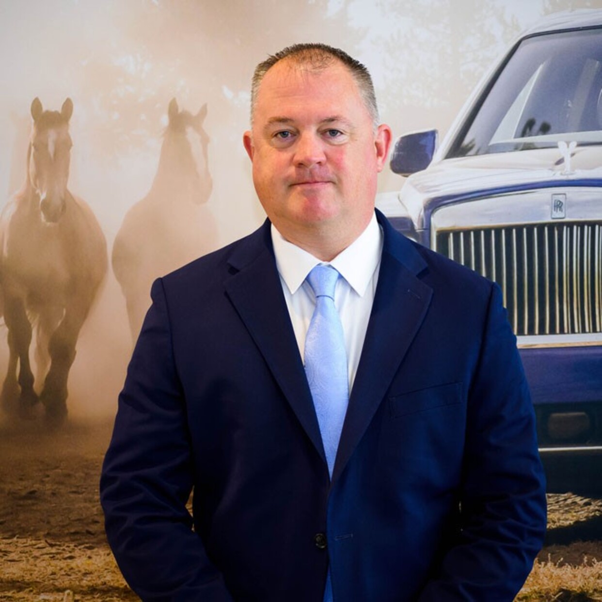 Rolls-Royce Motor Cars Palm Beach showroom