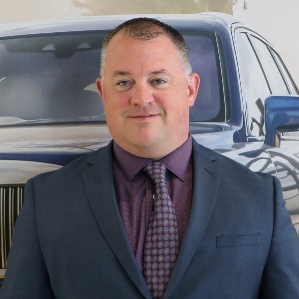 Rolls-Royce Motor Cars Palm Beach showroom