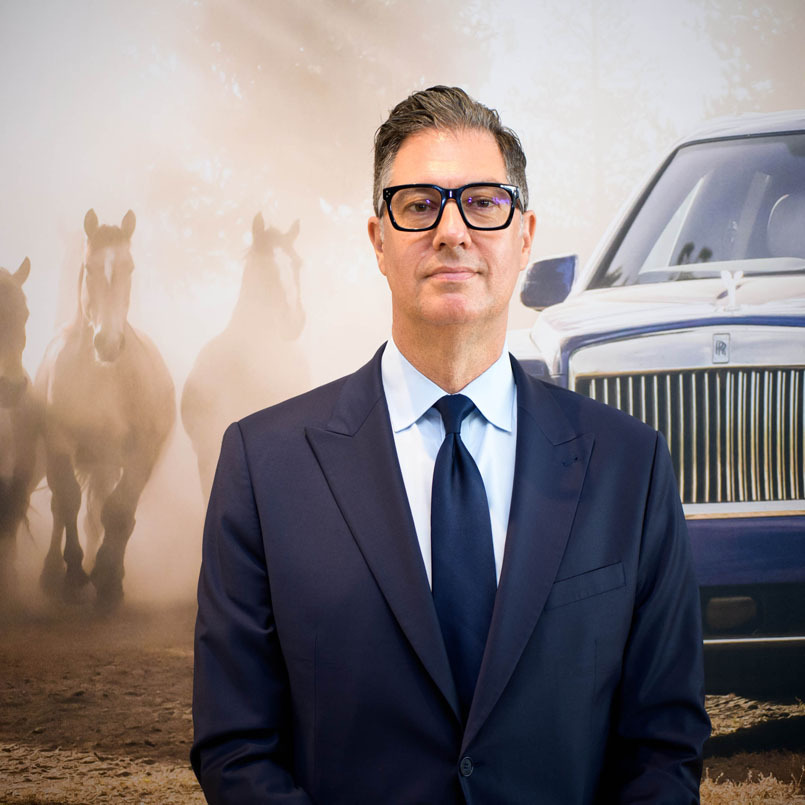 Rolls-Royce Motor Cars Palm Beach showroom