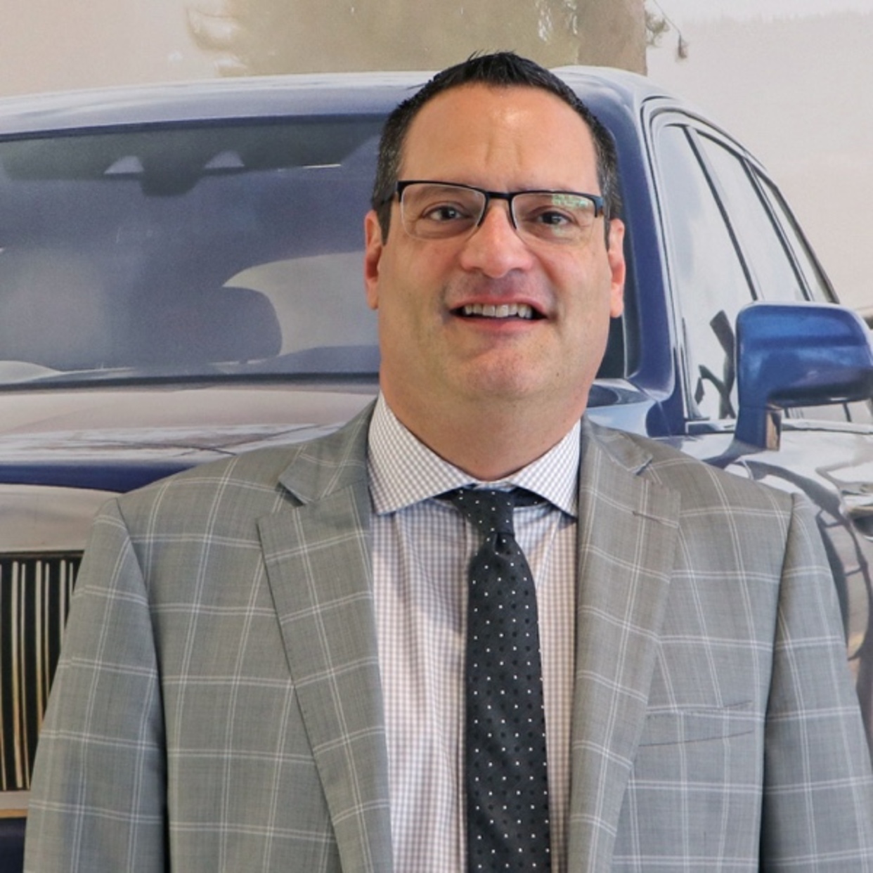 Rolls-Royce Motor Cars Palm Beach showroom