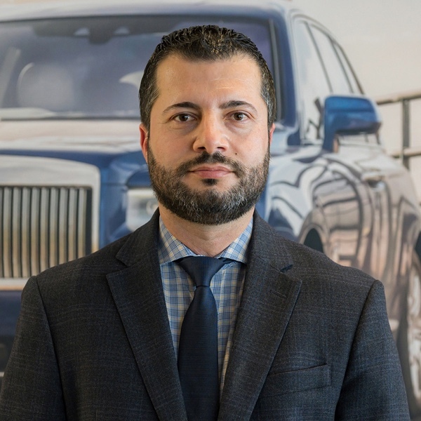 Rolls-Royce Motor Cars Palm Beach showroom