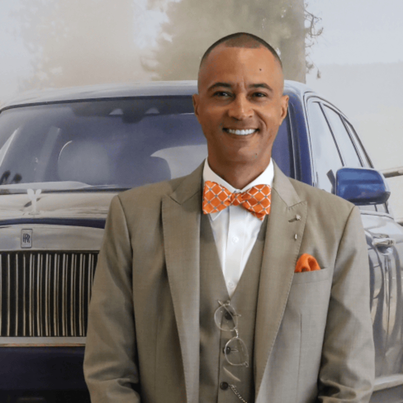 Rolls-Royce Motor Cars Palm Beach showroom