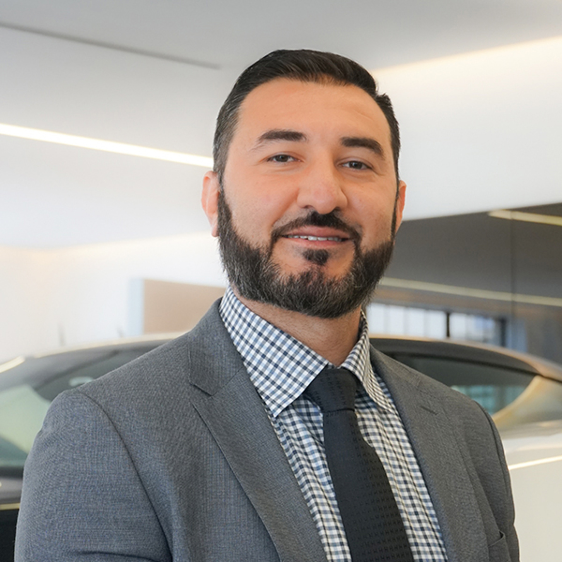 Rolls-Royce Motor Cars Pasadena