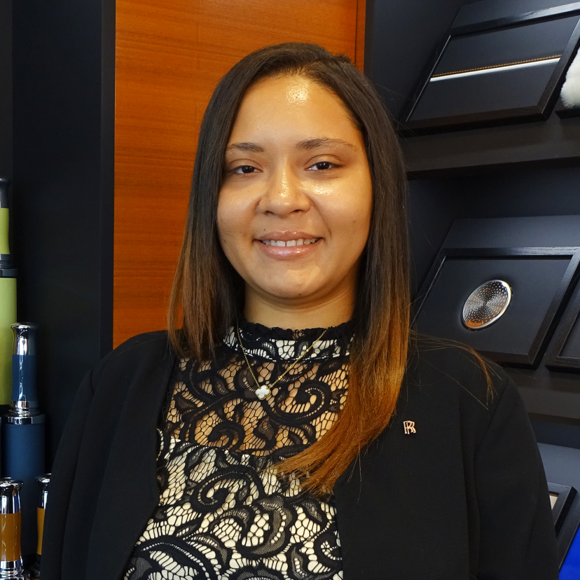 Rolls-Royce Motor Cars Raleigh showroom