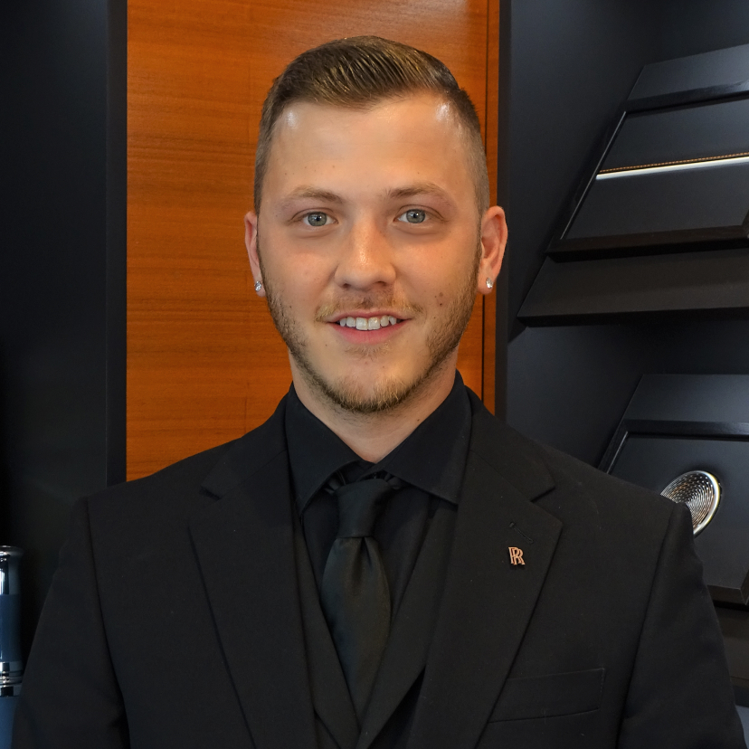 Rolls-Royce Motor Cars Raleigh showroom