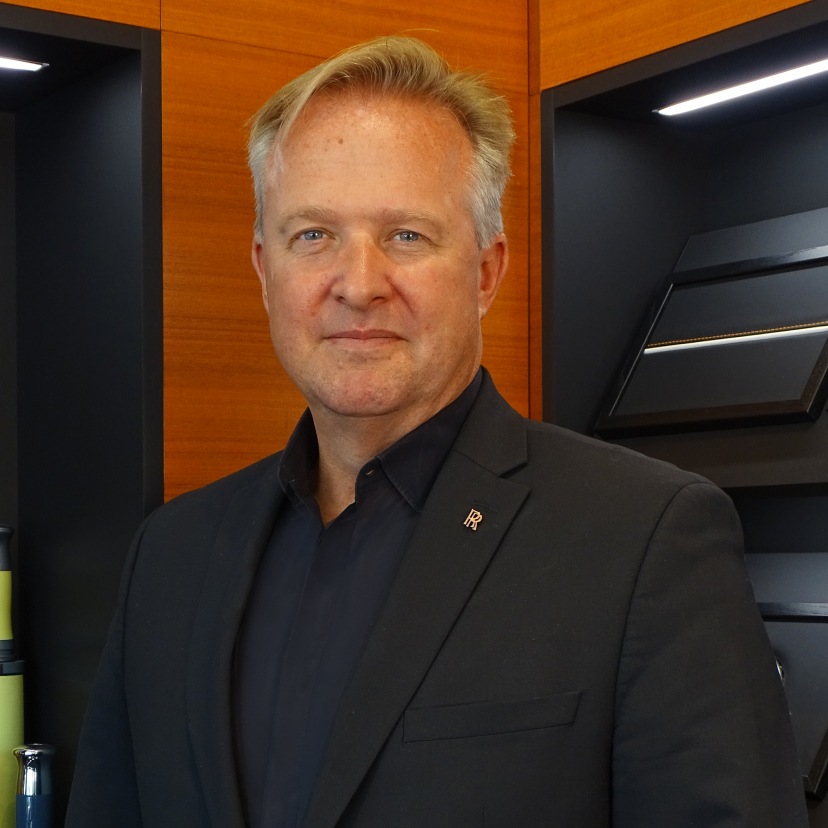 Rolls-Royce Motor Cars Raleigh showroom