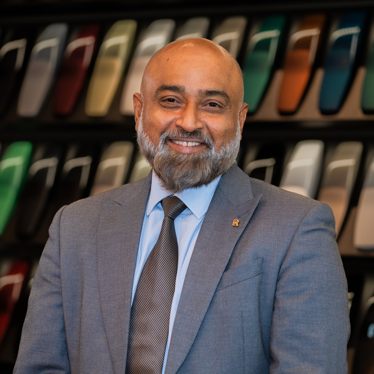 Rolls-Royce Motor Cars Riyadh showroom