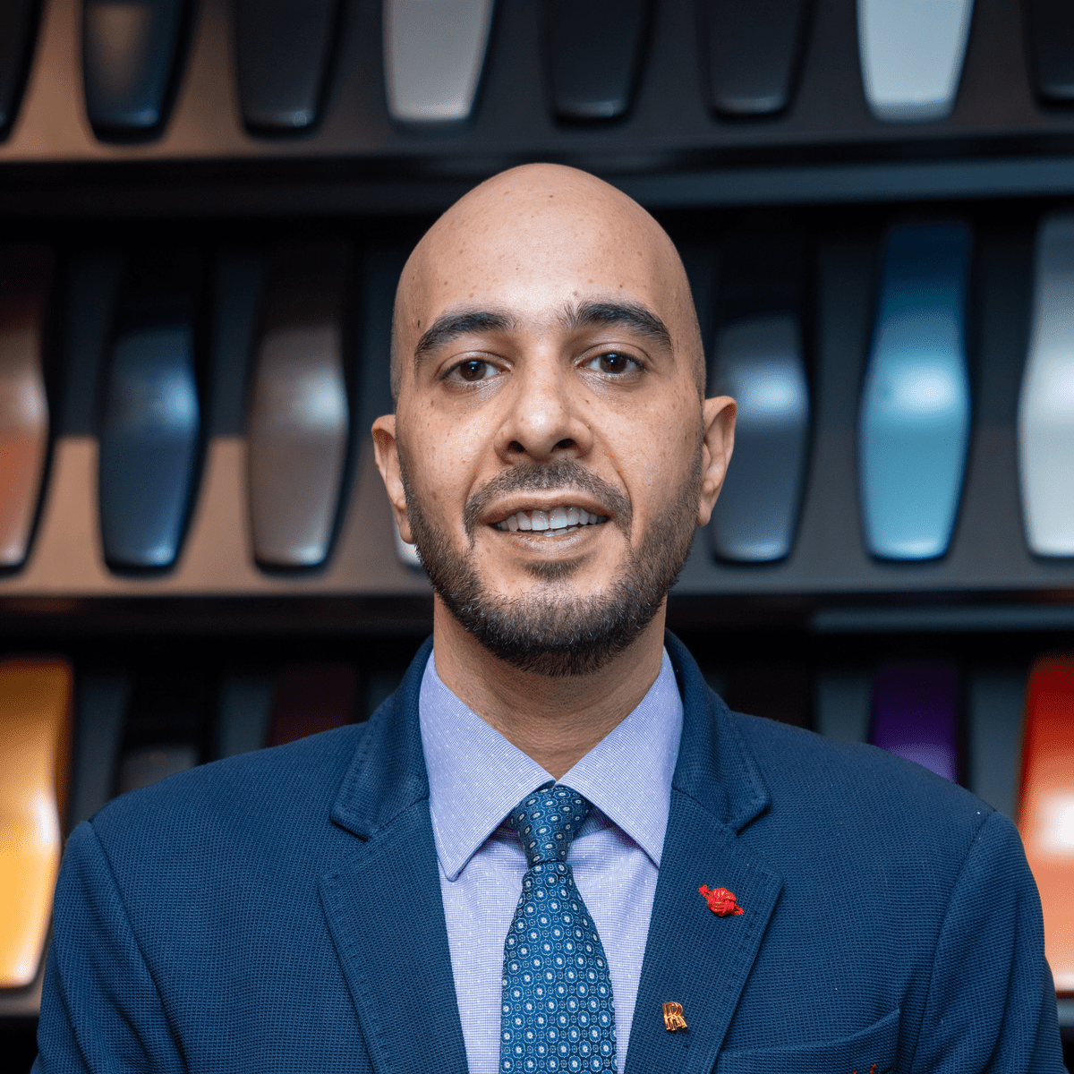 Rolls-Royce Motor Cars Riyadh showroom