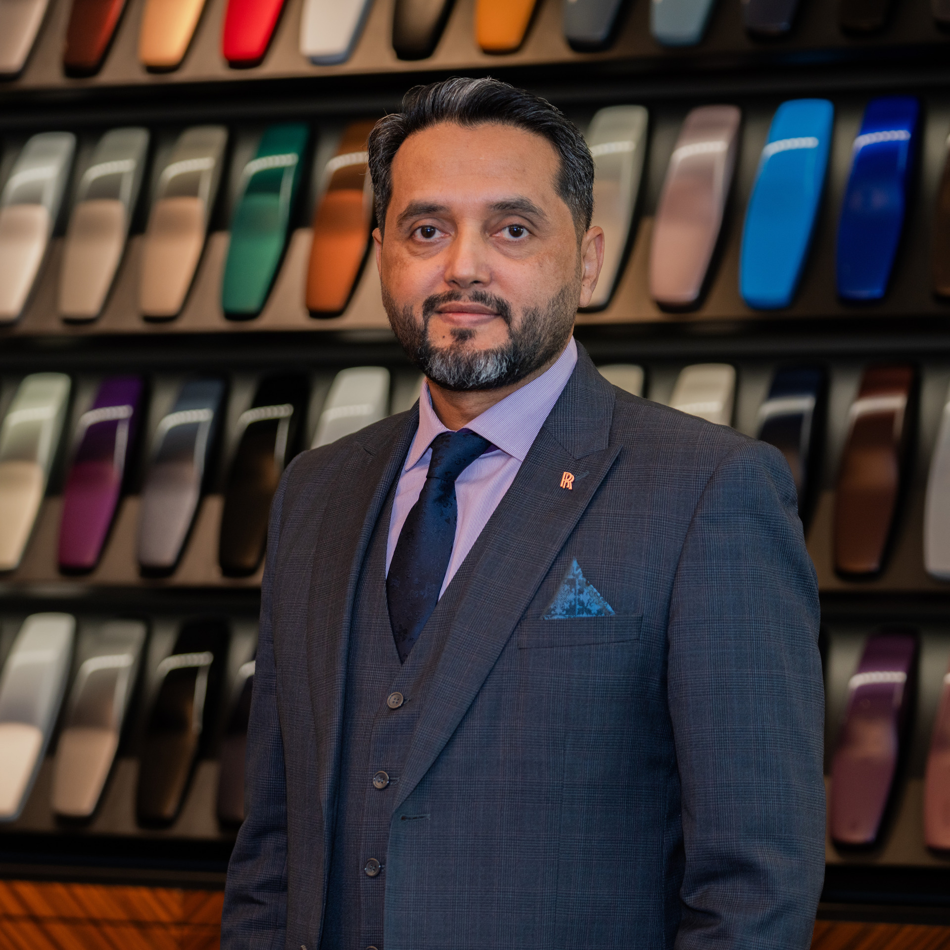 Rolls-Royce Motor Cars Riyadh showroom