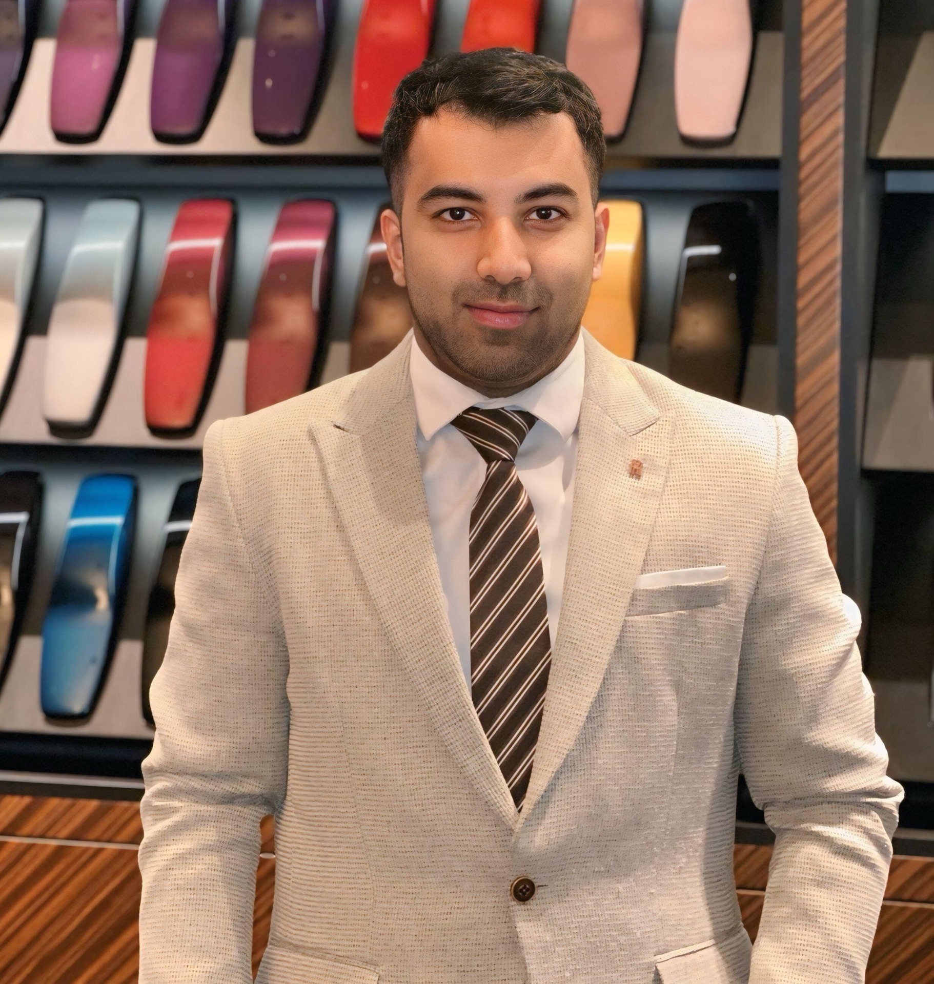 Rolls-Royce Motor Cars Riyadh showroom