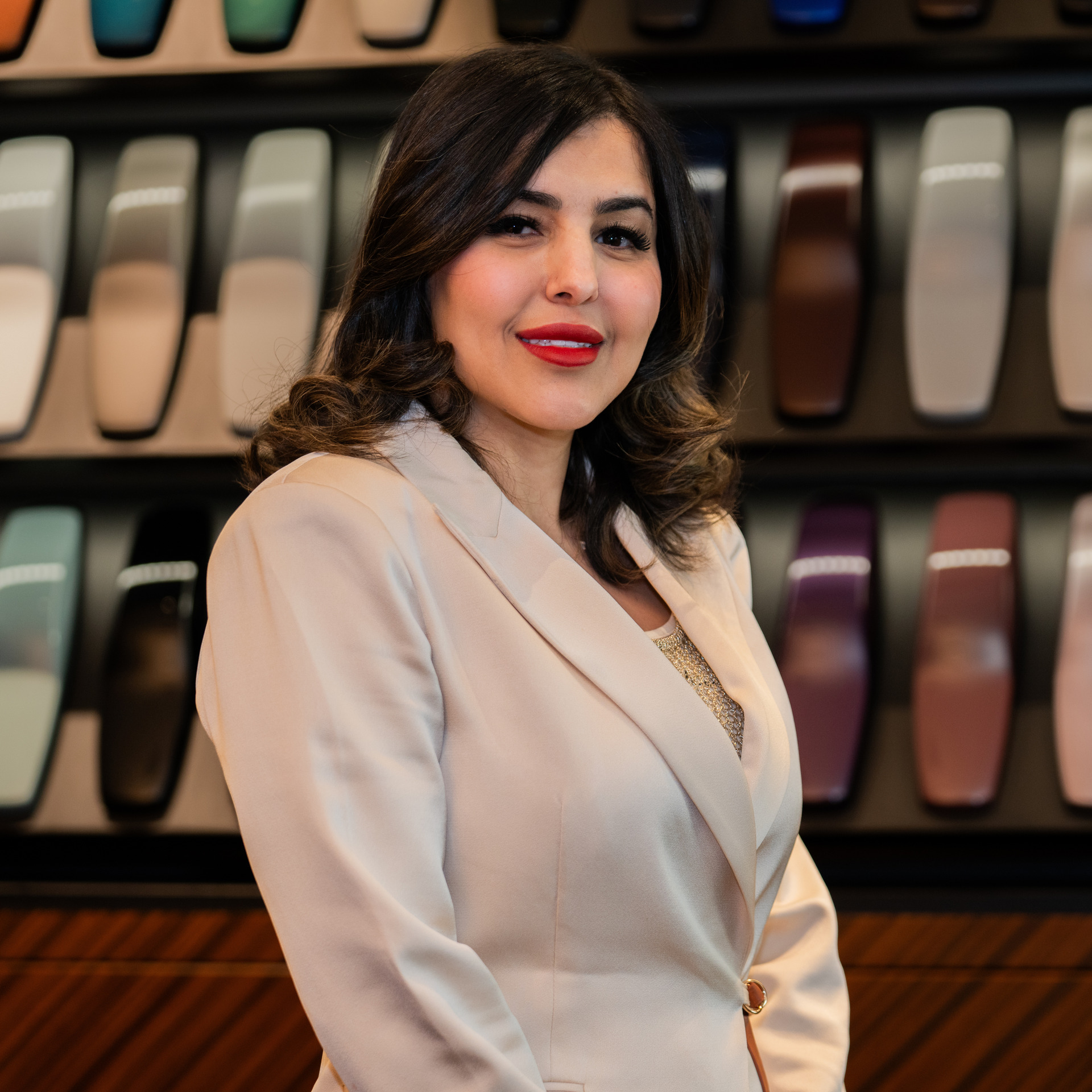 Rolls-Royce Motor Cars Riyadh showroom