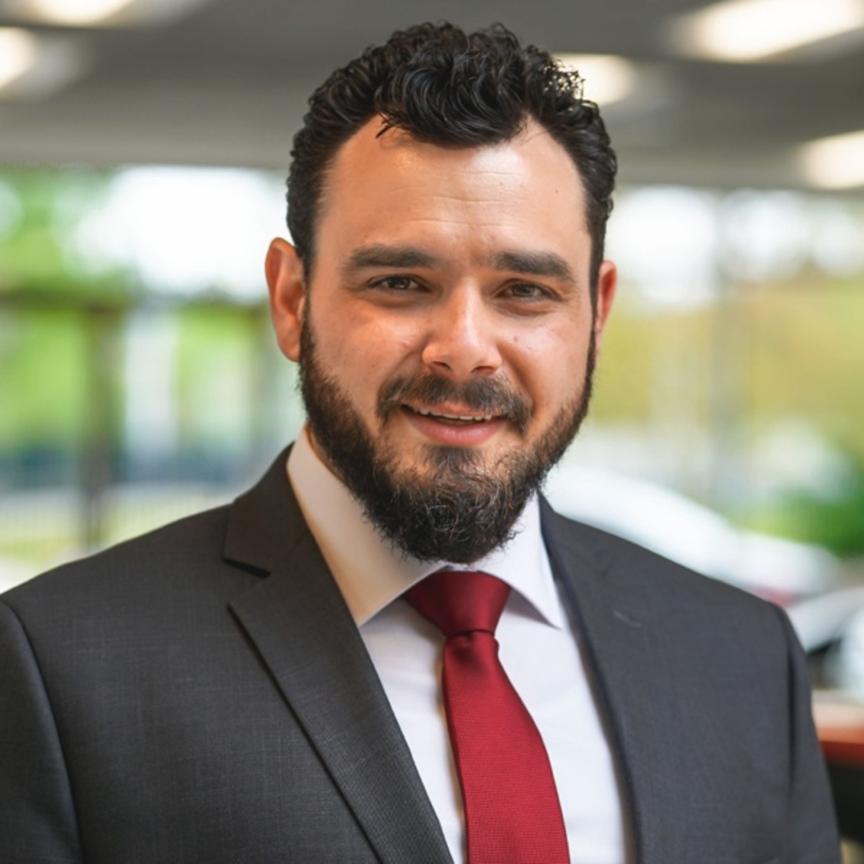 Rolls-Royce Motor Cars Seattle showroom