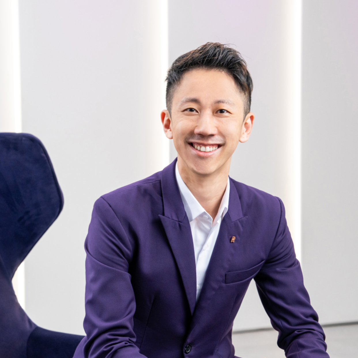 Rolls-Royce Motor Cars Singapore showroom