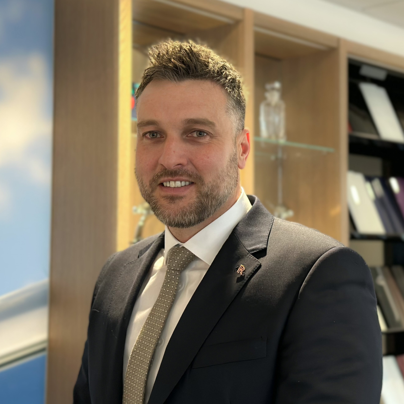 Rolls-Royce Motor Cars Sunningdale showroom