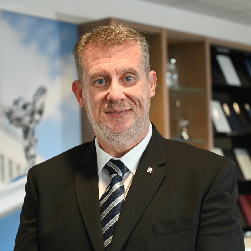 Rolls-Royce Motor Cars Sunningdale showroom