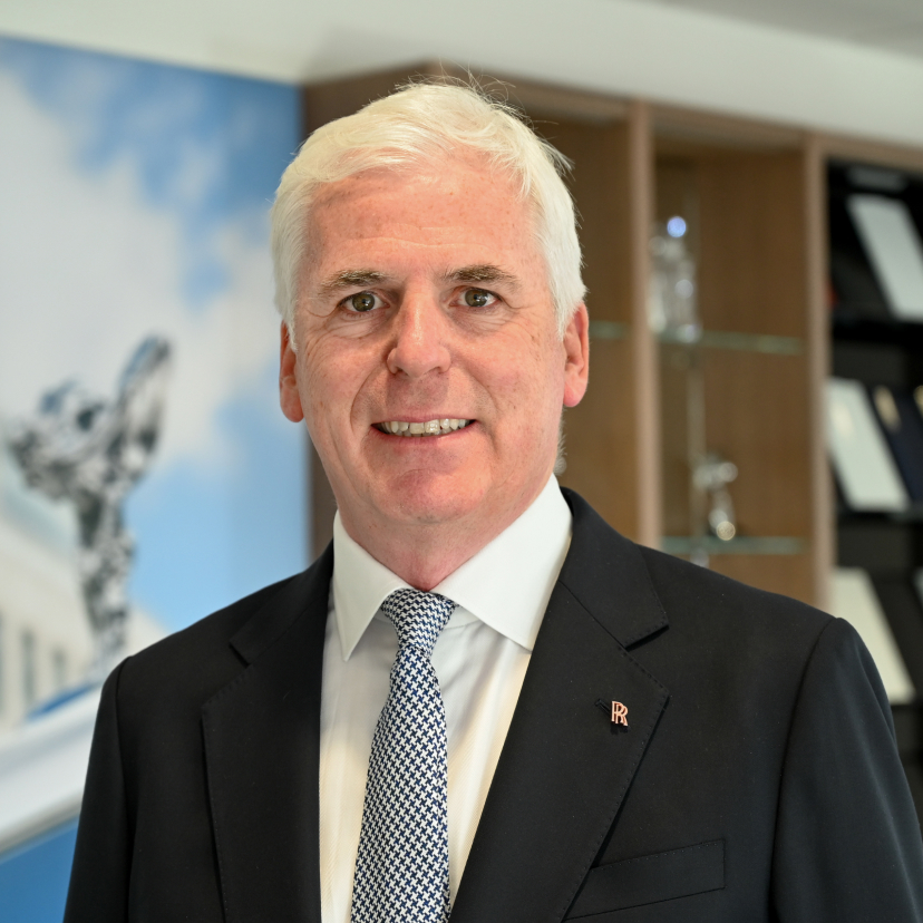 Rolls-Royce Motor Cars Sunningdale showroom