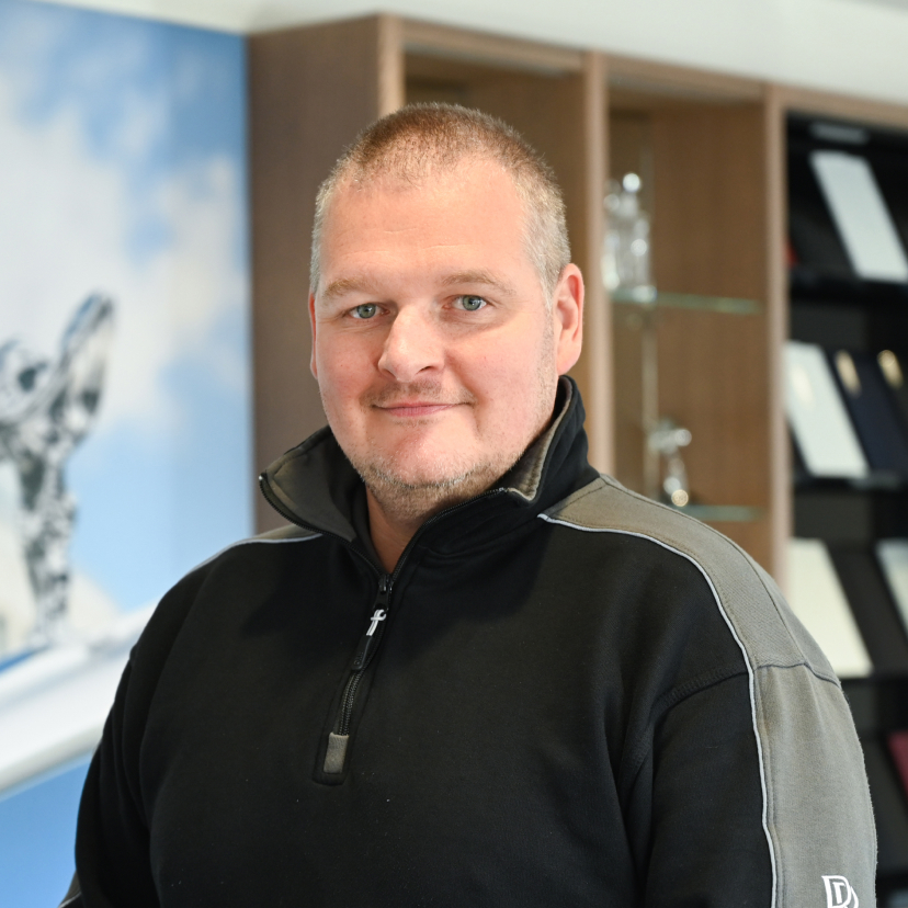 Rolls-Royce Motor Cars Sunningdale showroom