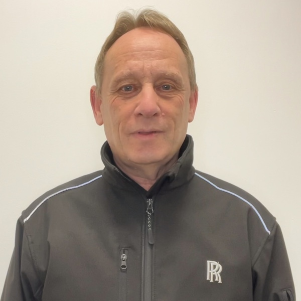 Rolls-Royce Motor Cars Sunningdale showroom