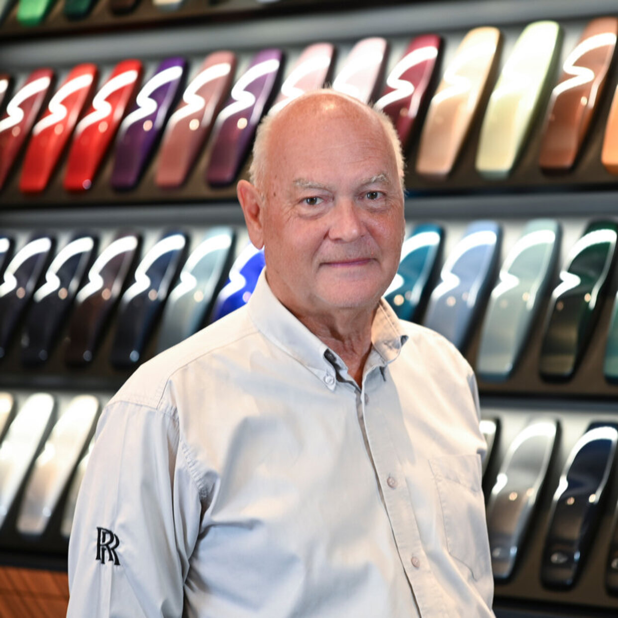 Rolls-Royce Motor Cars Sunningdale showroom