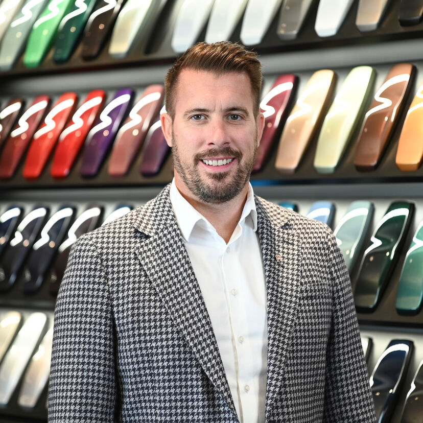 Rolls-Royce Motor Cars Sunningdale showroom