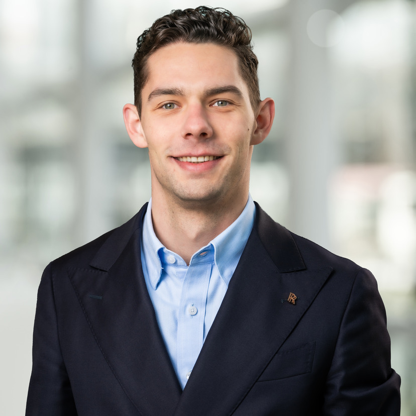 Rolls-Royce Motor Cars Zurich showroom