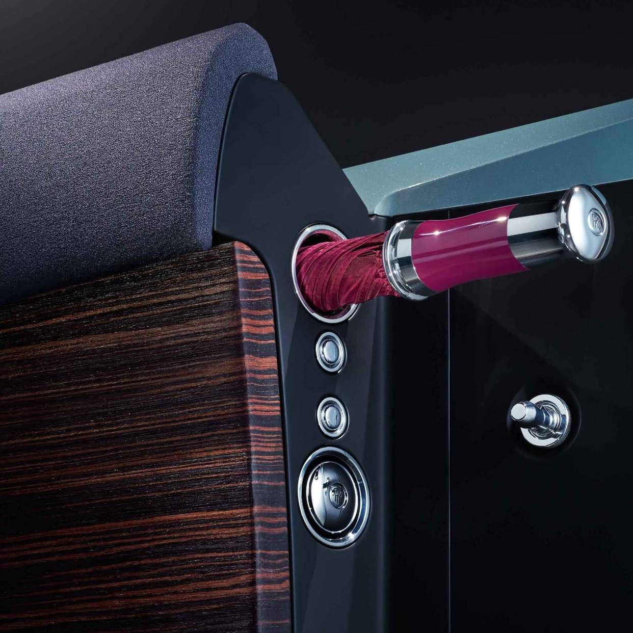 The future in the making: Rolls‑Royce 103EX: Vision Next 100