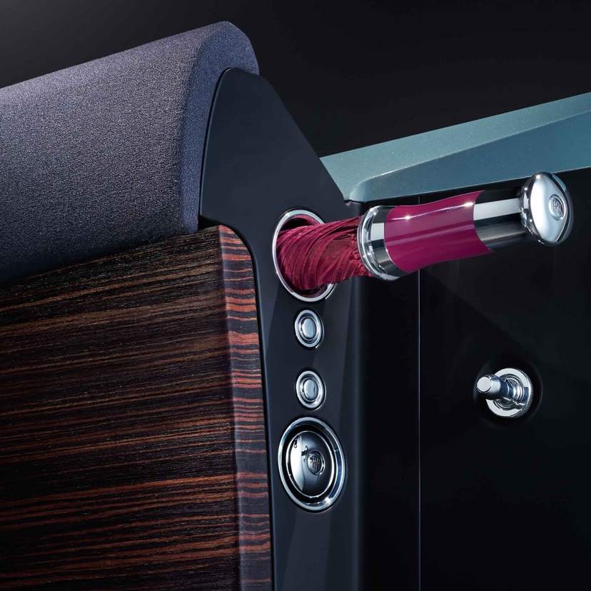 The future in the making: Rolls‑Royce 103EX: Vision Next 100