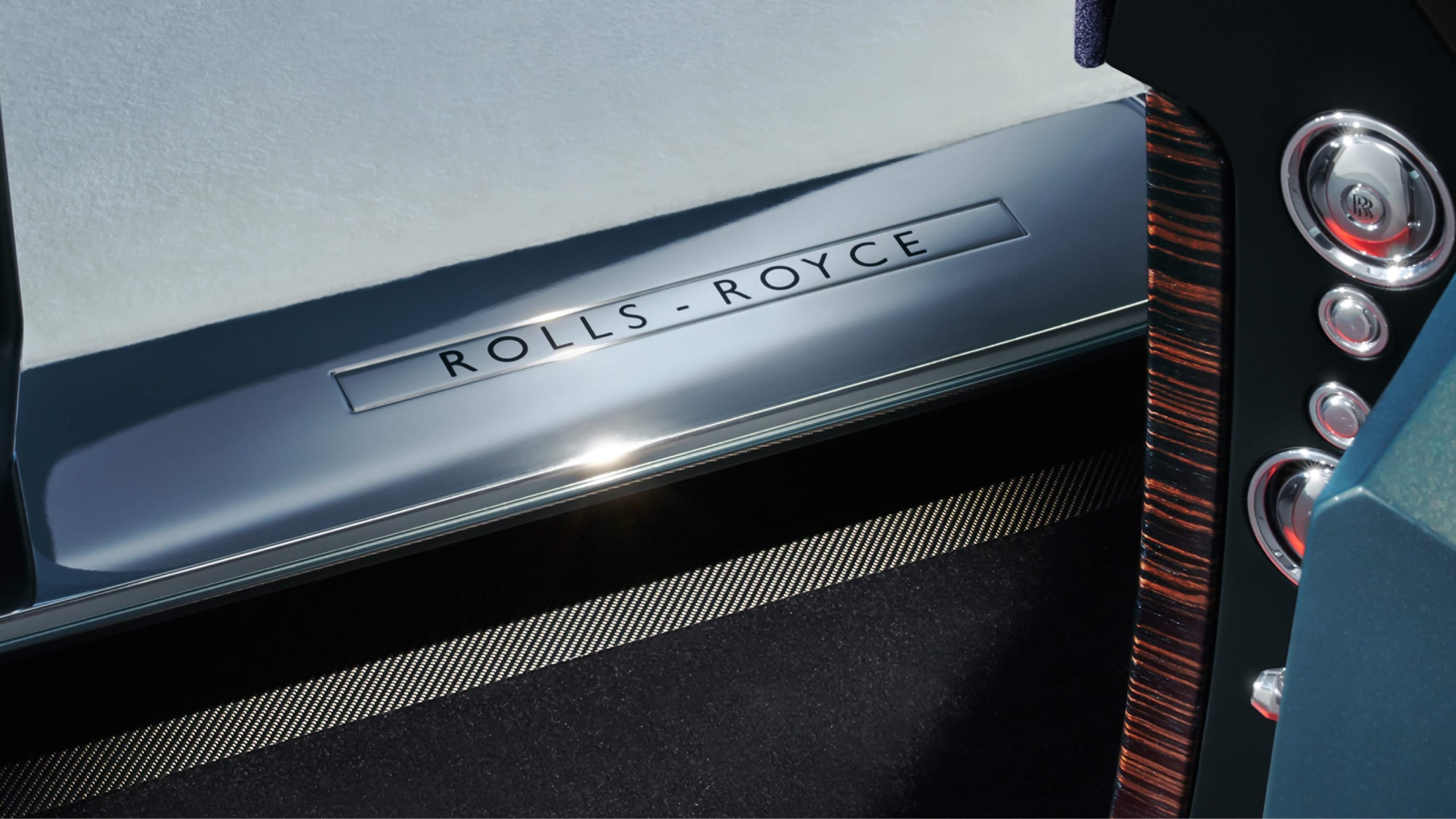 The future in the making: Rolls‑Royce 103EX: Vision Next 100